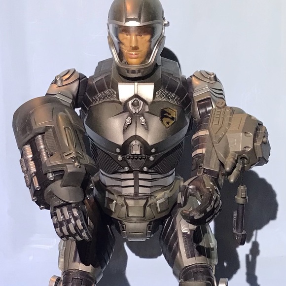 Toys | Gi Joe Talking Robot | Poshmark